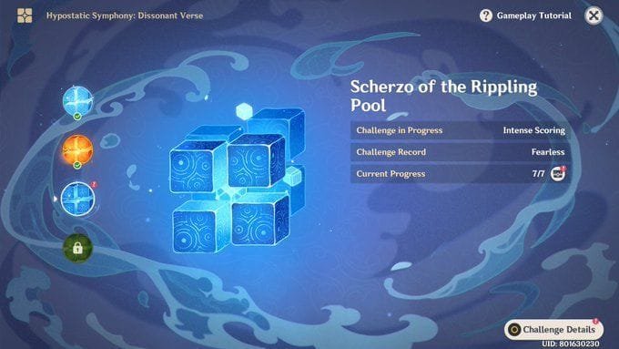 How to defeat Hydro Hypostasis in Genshin Impact Hypostatic Symphony ...