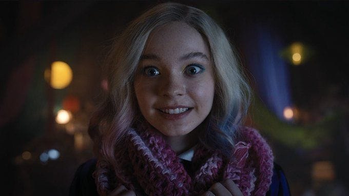 "A delight to watch'': Wednesday fans ship Enid X Wednesday