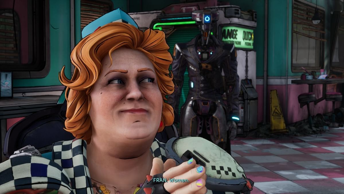 New Tales from the Borderlands review: Rocky writing with a brilliant ...