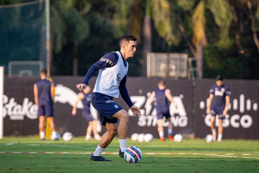 The significant difference in Mumbai City FC is the players around you ...