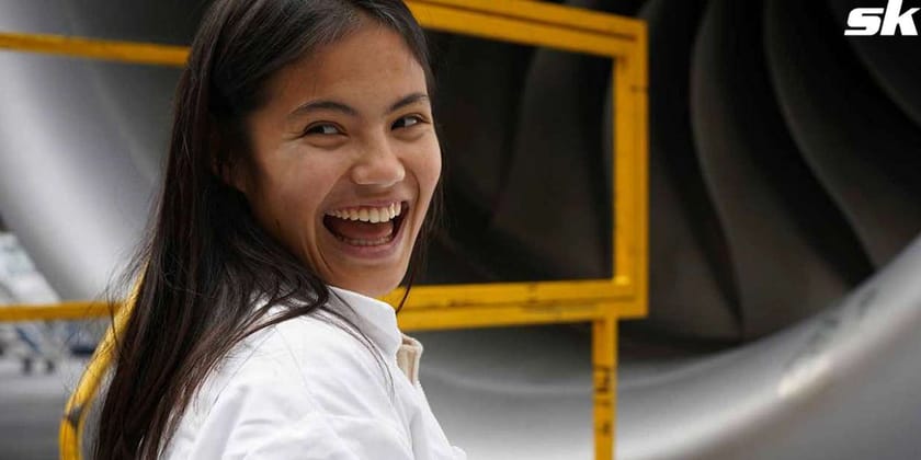 Emma Raducanu reveals hilarious 2023 resolution and it involves "food ...