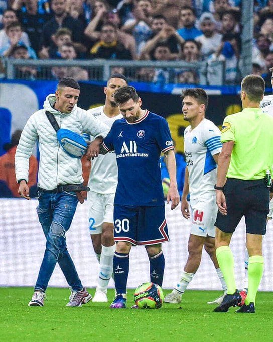 "You don't know what the hell to do" - PSG star Lionel Messi claims he ...