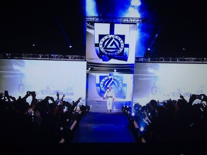 29 years ago today: Royce Gracie changed the world of martial arts at ...