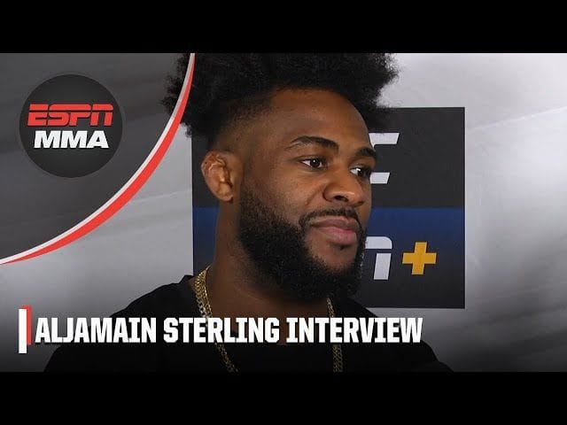 "I think they kind of want to make Henry vs. Aljo" - Sean O'Malley ...