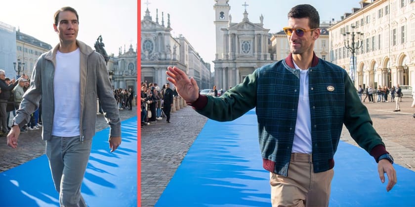 "Oh no, thought we couldn't get worse than last year's outfits"- Tennis ...