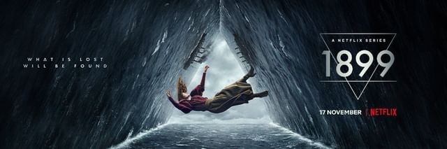 Who plays 'the boy' in 1899? Meet Fflyn Edwards