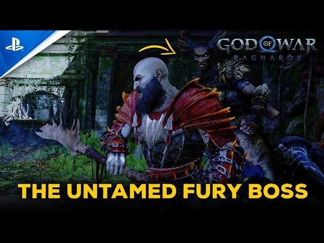 God of War Ragnarok: How to get Kratos' Hunter's Armor Set