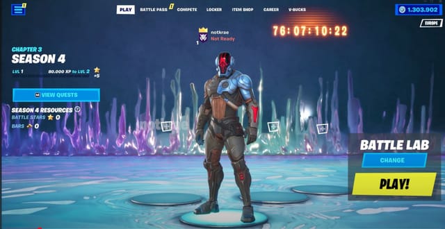 Fortnite Chapter 3 Season 4 live event timer: What does it mean?