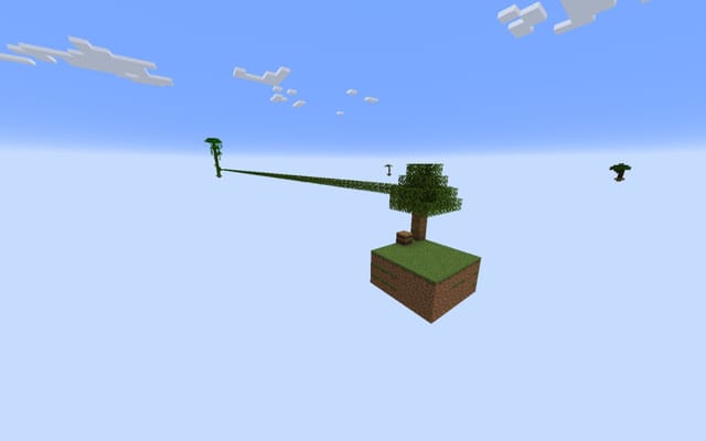 5 best Minecraft skyblock build ideas for beginners in 2022