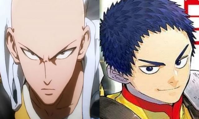 When and where to expect One Punch Man creator’s new manga Versus?