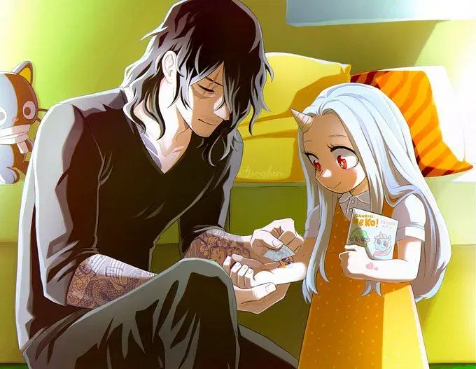 My Hero Academia Can Eri Restore Aizawas Quirk Explained