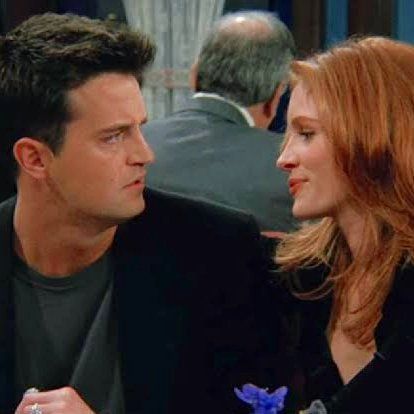 Has Matthew Perry ever been married? FRIENDS star opens up on life ...