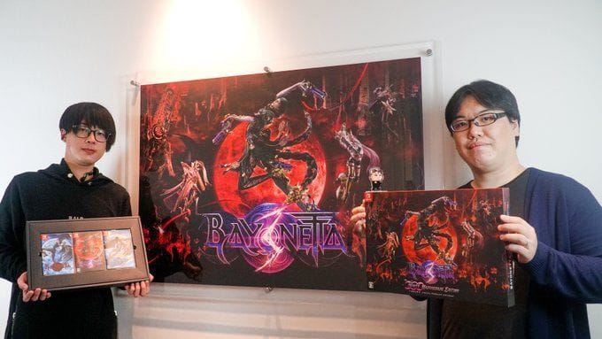 Bayonetta 3: All weapon combinations for Viola