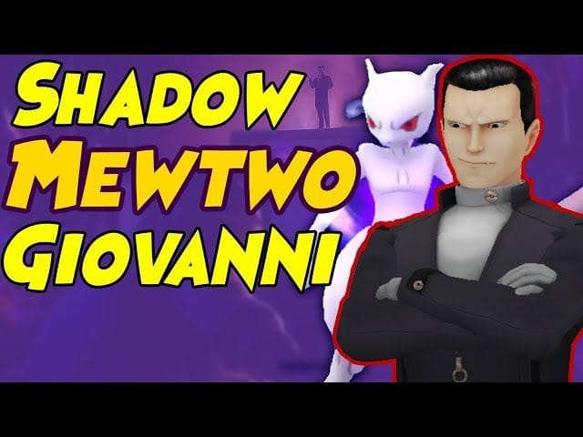 Pokemon GO Shadow Mewtwo guide: On whether or not to purify