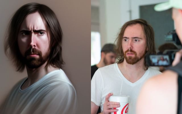 "That’s actually pretty f***ing good" - Asmongold blown away by ...