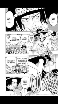 One Piece: What's the meaning of Ace's ASCE tattoo, explained