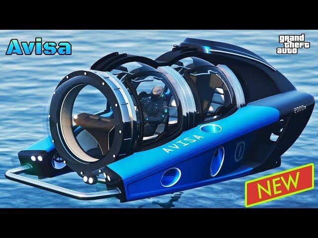 5 best GTA Online upgrades for the Kosatka