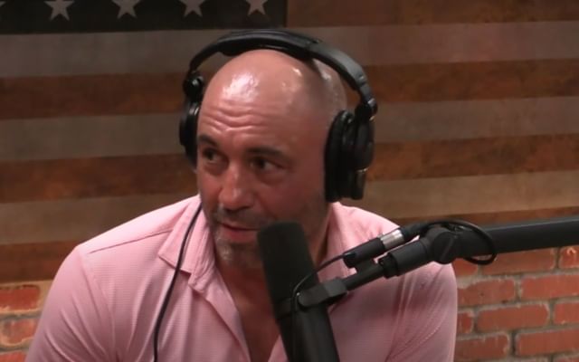 "Train by day Joe Rogan podcast by night..."- How did the famous Joe Rogan Experience tagline ...