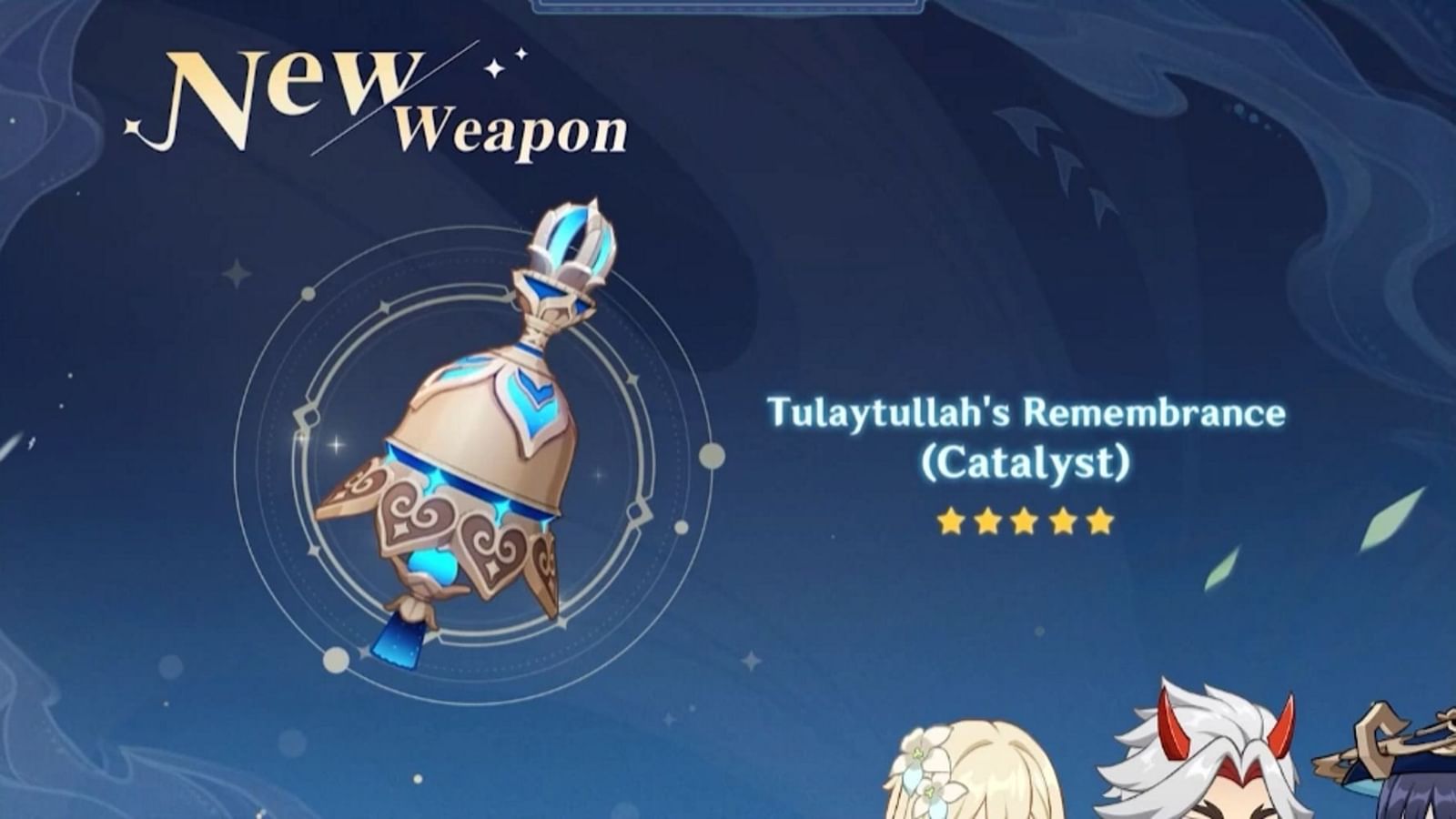 Genshin Impact Wanderer: Voice actors, elemental abilities, signature ...