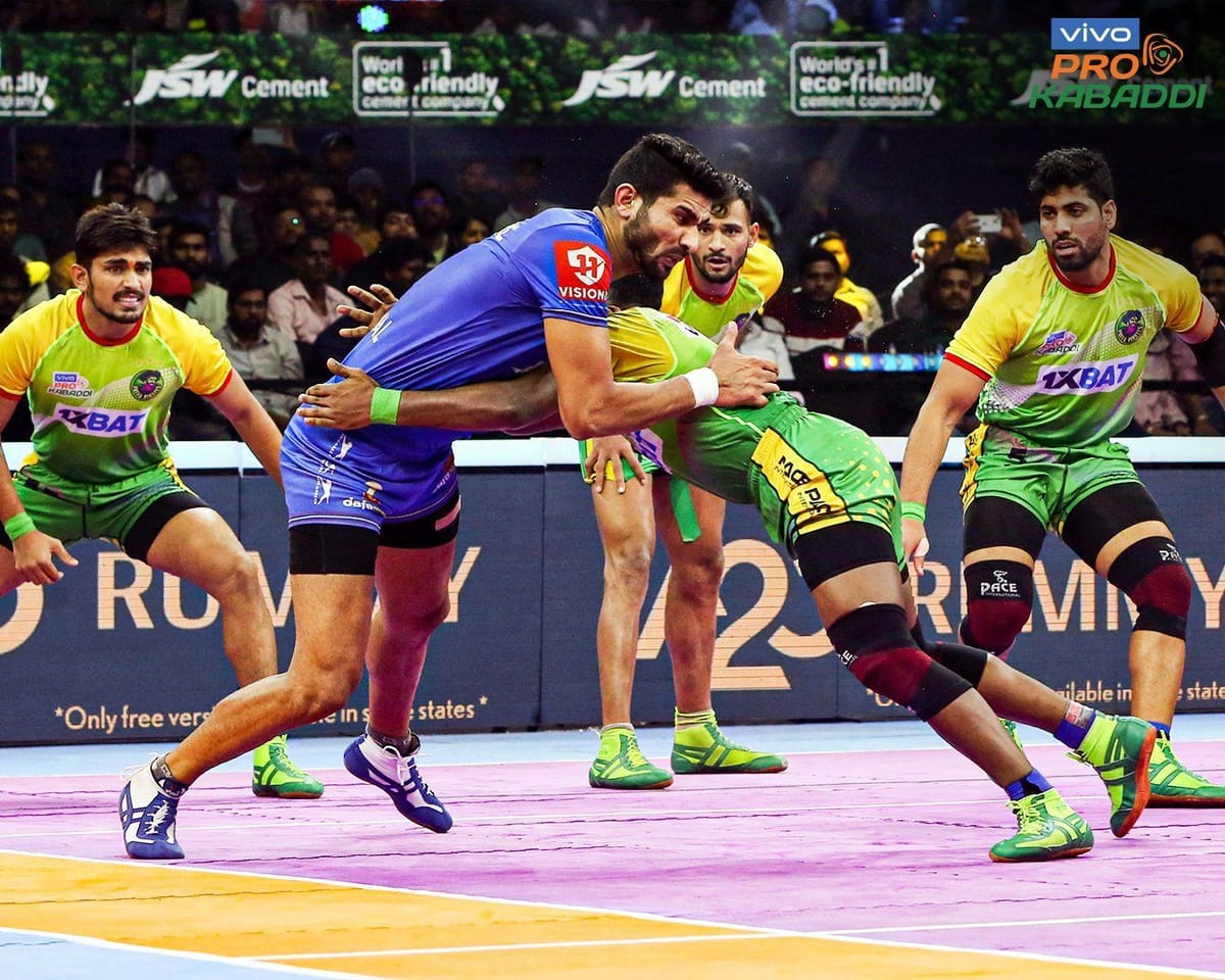 Pro Kabaddi 2022: Who won yesterday's kabaddi matches?