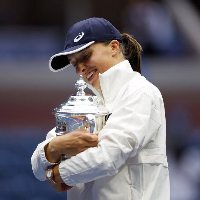 "Tears in my eyes, so proud, still can’t believe that this season was real, like WTF" - Tennis ...