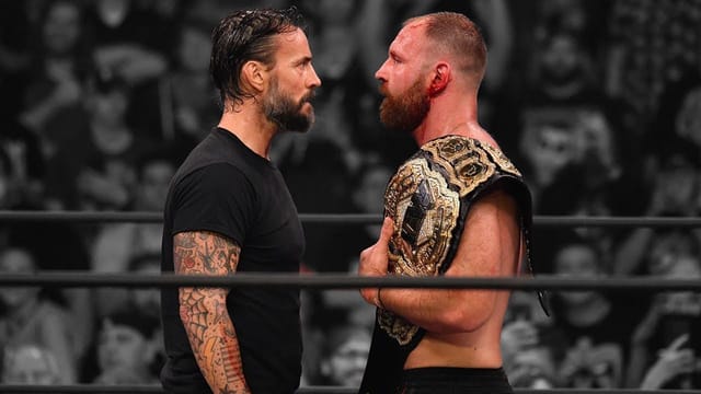 WWE legend possibly leaving; Jon Moxley's fate; CM Punk's future disclosed? - 3 Things AEW ...