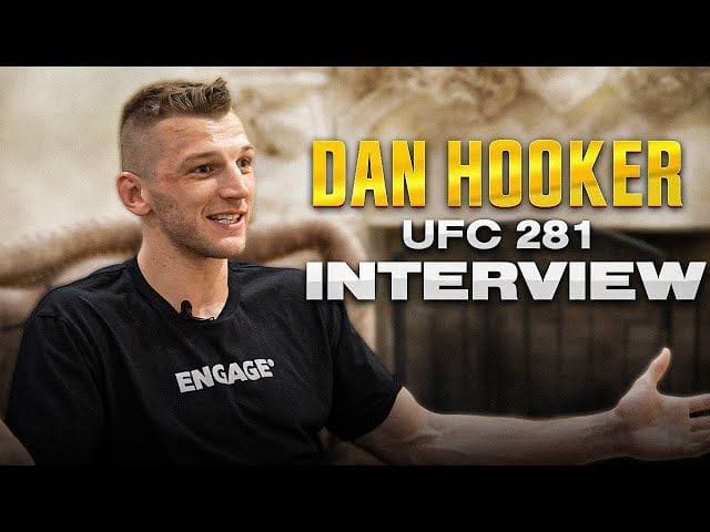 How risky is Dan Hooker's UFC 281 bout against Claudio Puelles?