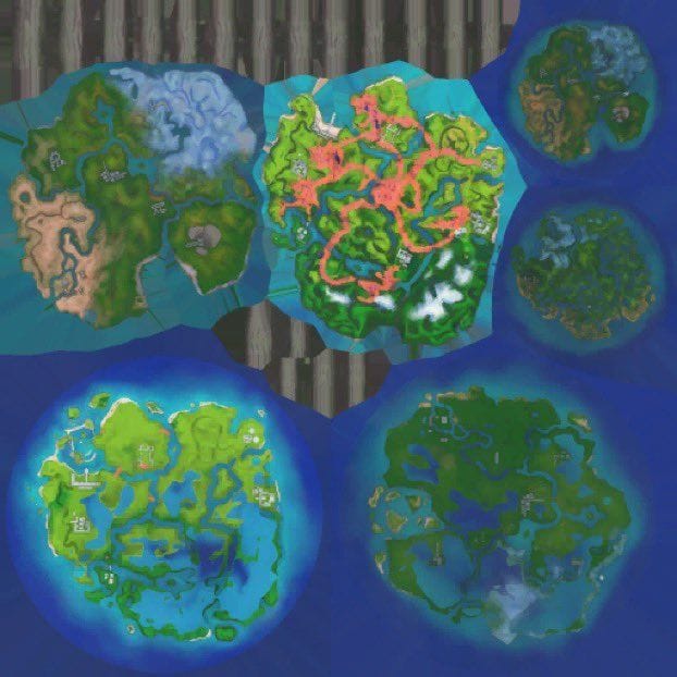 Fortnite Chapter 3 Season 5 leaks: New map, theme, Battle Pass, and more