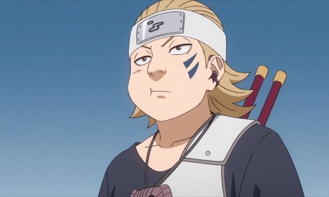 Who is Yurui in Naruto?
