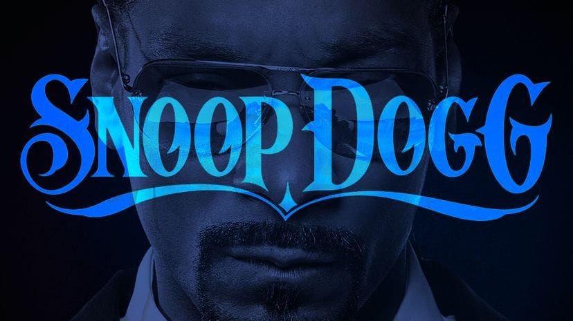 What is Snoop Dogg's real name?
