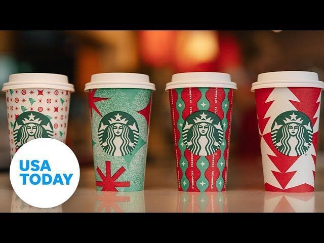 Starbucks holiday drinks 2022: Drinks and cups list revealed
