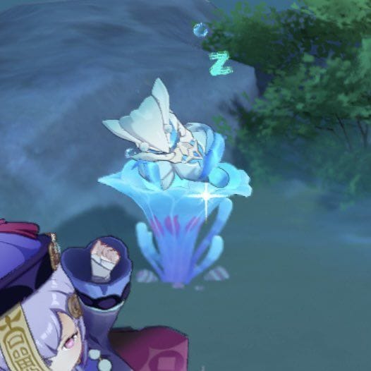 Genshin Impact Sea Ganoderma locations: Yae Miko ascension material spots