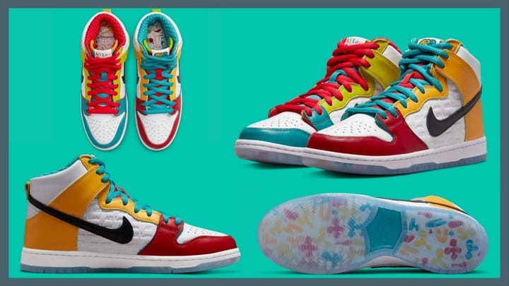 5 best Nike Dunk High collabs of 2022