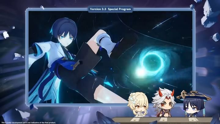 Genshin Impact Wanderer: Voice actors, elemental abilities, signature ...