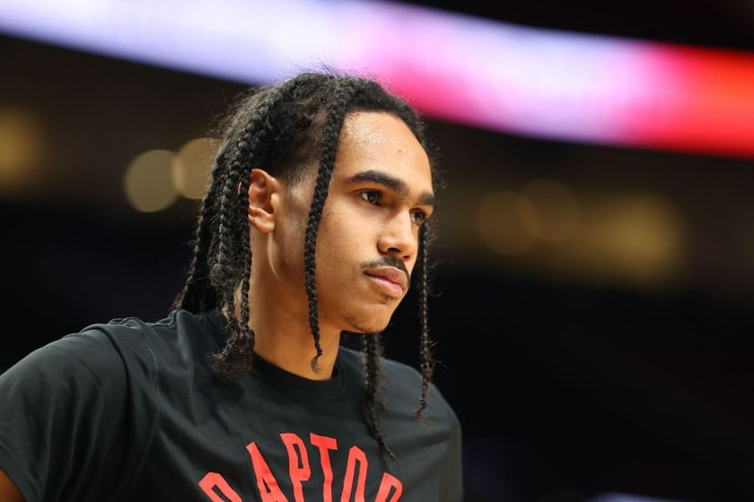Who is Dalano Banton: Toronto Raptors' 2nd-round pick breaks out with ...
