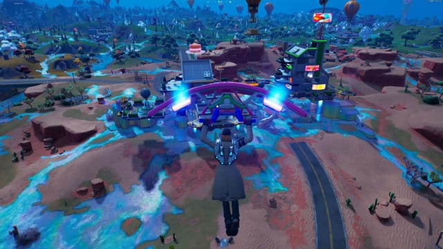 Fortnite: How to catch a chicken in different matches