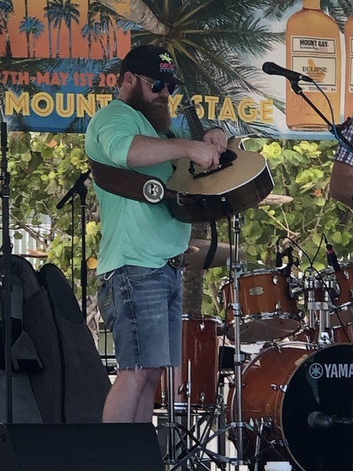 Who was Jake Flint? Tributes pour in as Red Dirt country singer dies ...