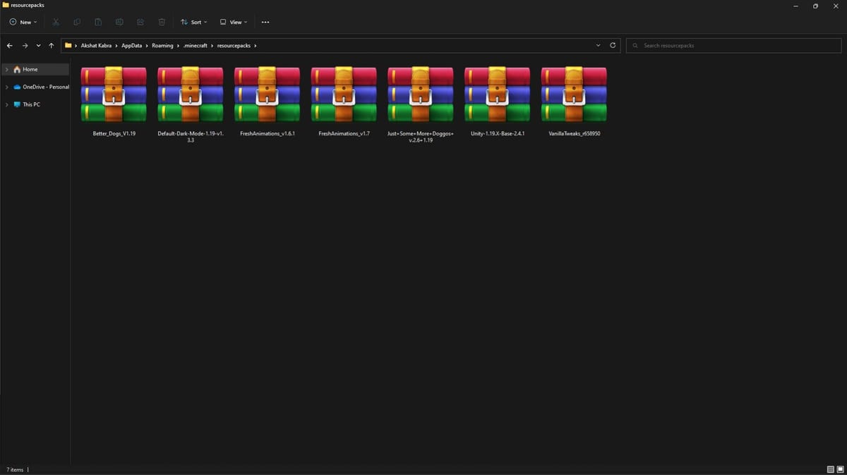 How to use resource packs in Minecraft (2022)