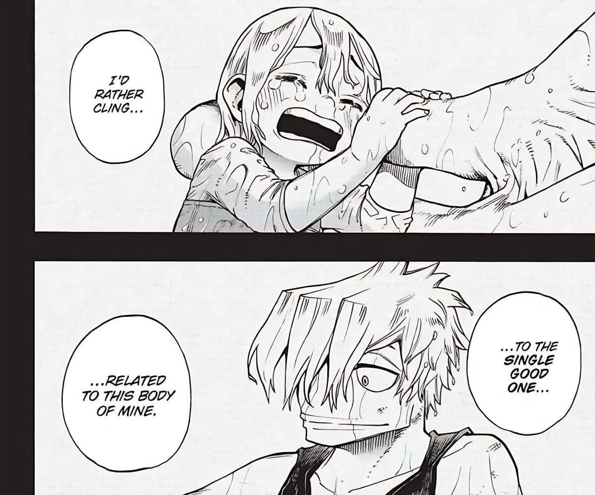 My Hero Academia chapter 372 spoilers and raw scans: Spinner and ...