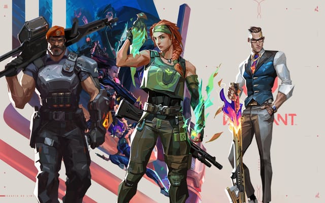 7 best Valorant Agents for players to solo grind to Radiant