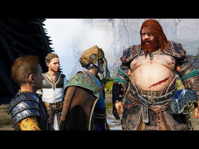 God of War Ragnarok: How to travel to Asgard