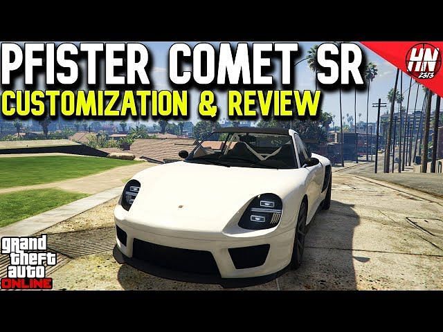 Pfister Comet: Every Pfister Comet variant in GTA Online ranked Pfister Comet: Every Pfister Comet variant in GTA Online ranked