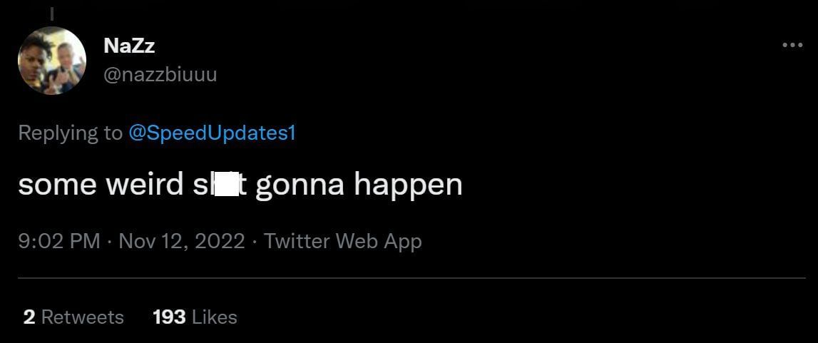 “Some weird sh*t gonna happen”: Fans react as Lil Nas X makes surprise ...