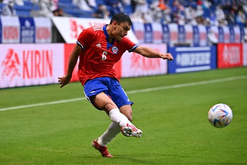 Chile Football Team | Chile National Football Team