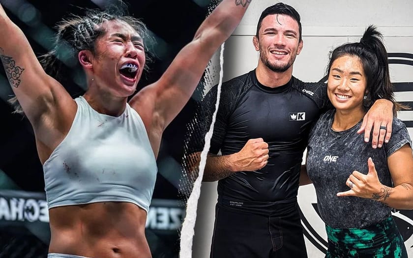 “Now as his wife it makes me feel a lot better” - Angela Lee glad ...