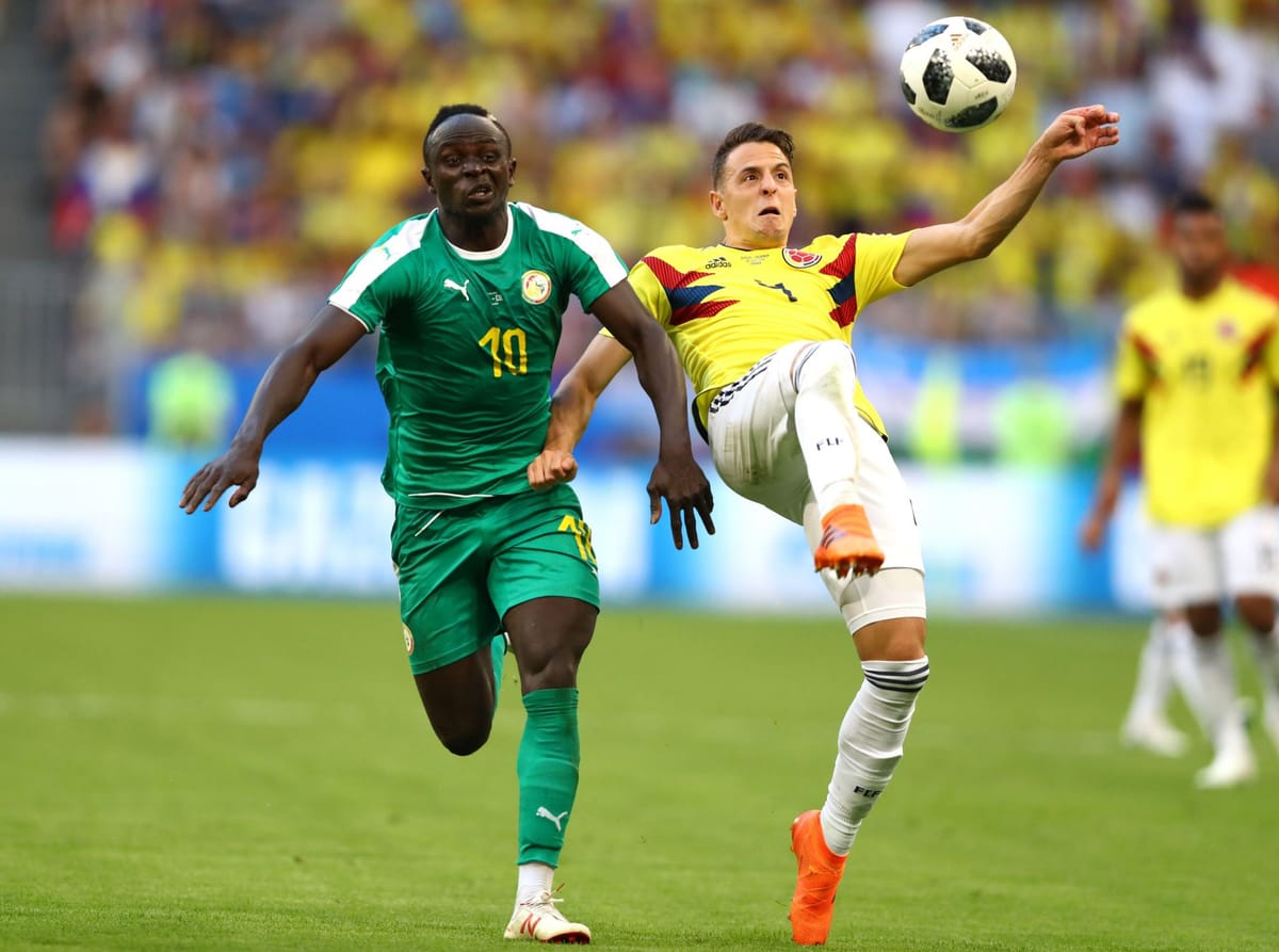 Ranking the 5 top African players heading into the 2022 FIFA World Cup ...