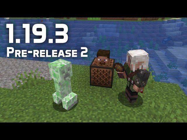 Minecraft 1.19.3 pre-release 2 patch notes: Tooltips changes, bug fixes ...