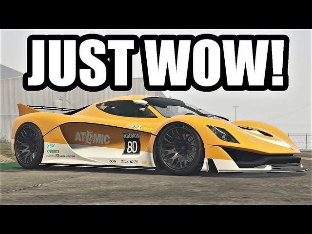 Why the Turismo R in GTA Online is such a great car for beginners