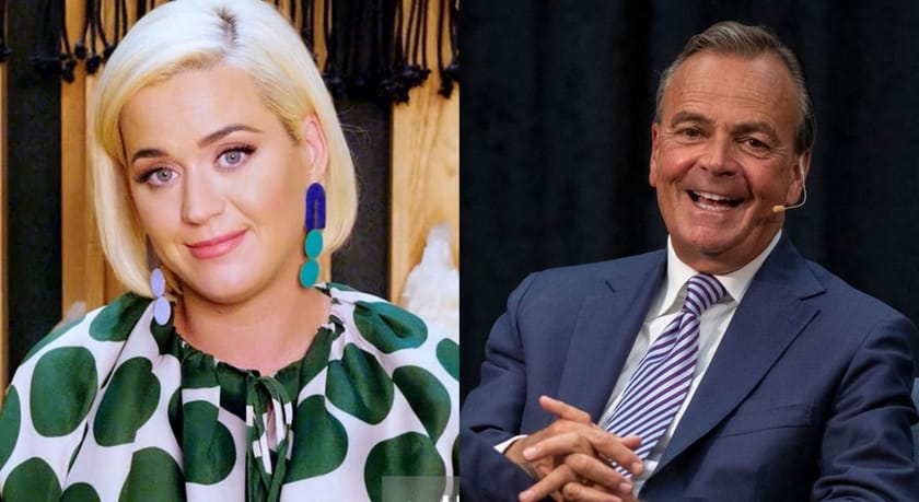 Is Rick Caruso a Republican? Katy Perry vote controversy explained as ...