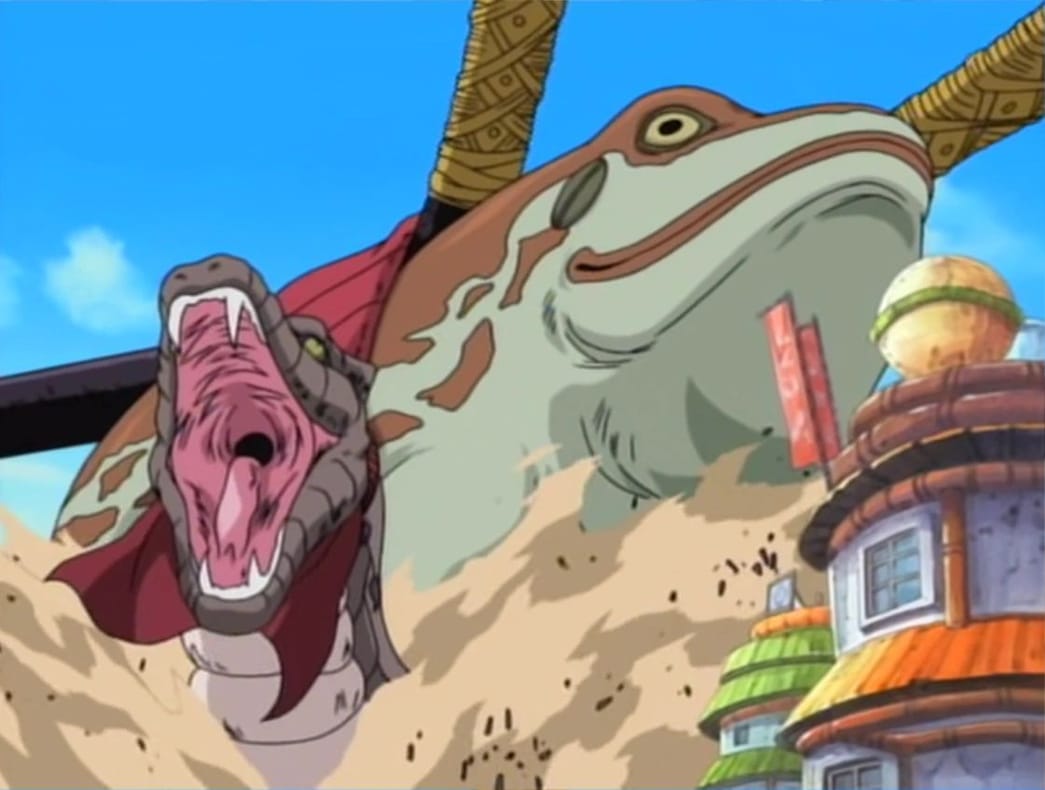 Who is Gamahiro in Naruto?